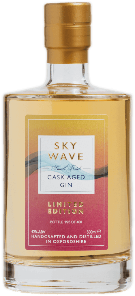 Sky Wave Gin | The World's Best Contemporary Gin 2020