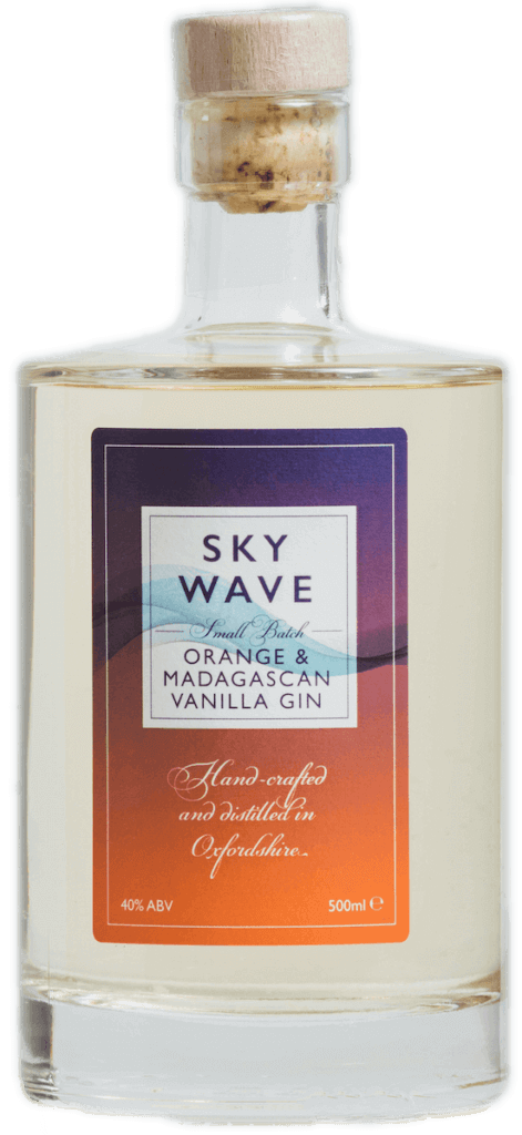 Sky Wave Gin | Officially The World's Best Contemporary Gin