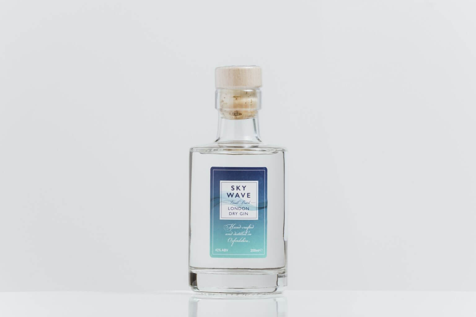 Sky Wave Signature London Dry Gin – Officially the World's Best ...
