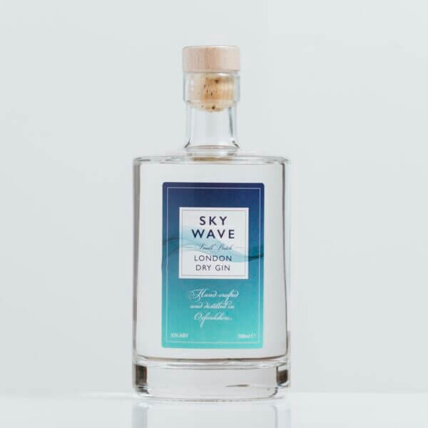 Shop Gin - Sky Wave Gin