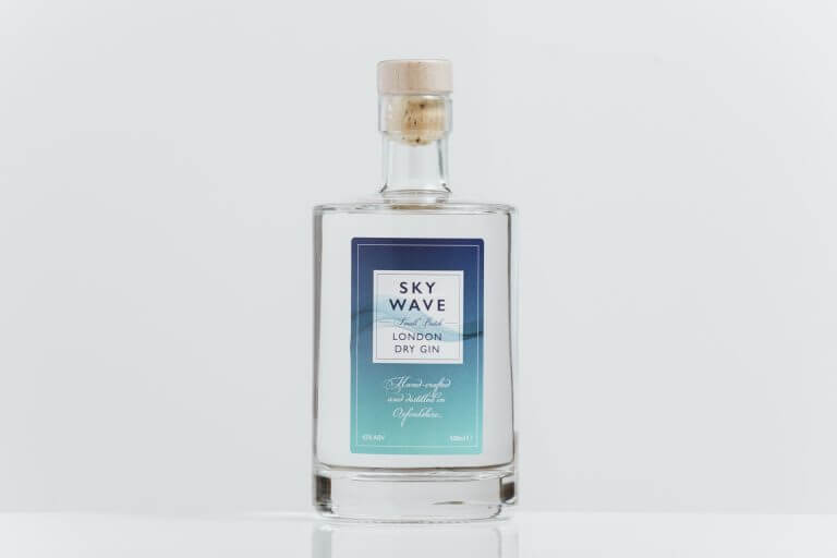 Sky Wave Gin | Officially The World's Best Contemporary Gin