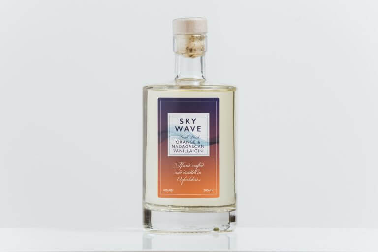 Sky Wave Gin | Officially The World's Best Contemporary Gin