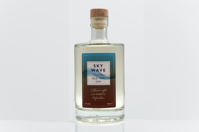 Sky Wave Gin | Officially The World's Best Contemporary Gin