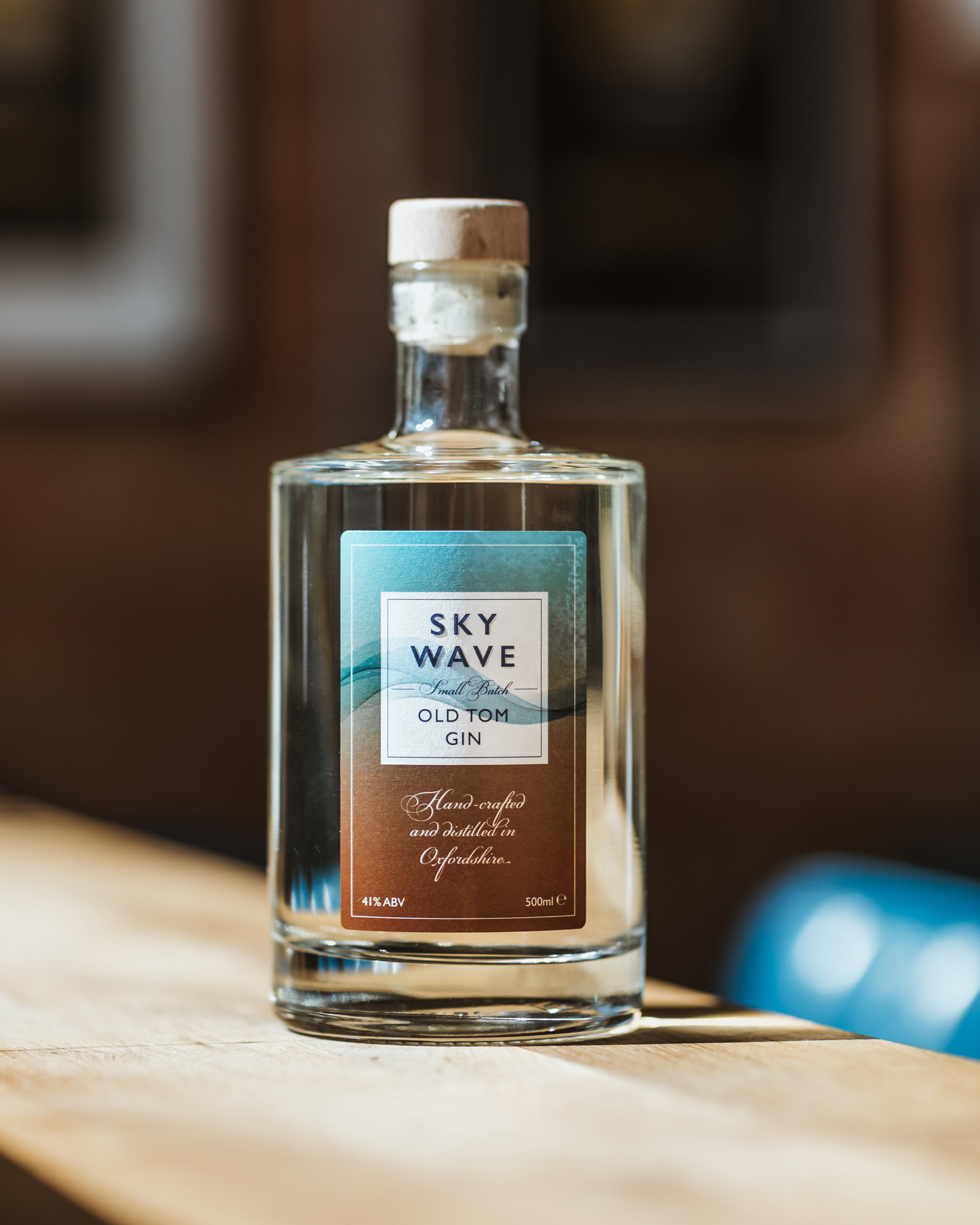 Sky Wave Old Tom Gin - Sky Wave Gin
